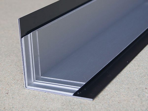 Plegados de aluminio y chapa - Sumacu